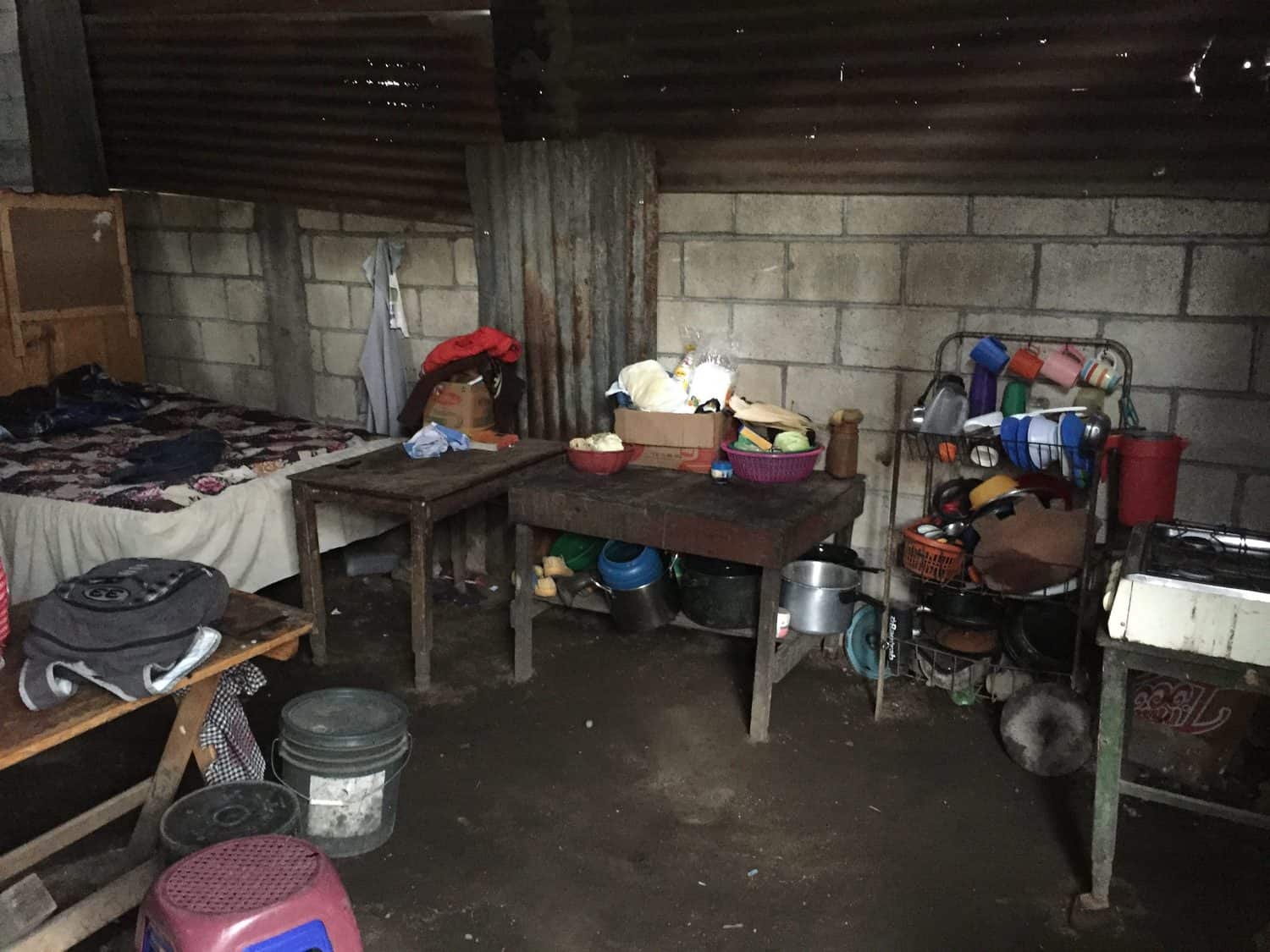 Encountering the trap of poverty in Guatemala - GRACES