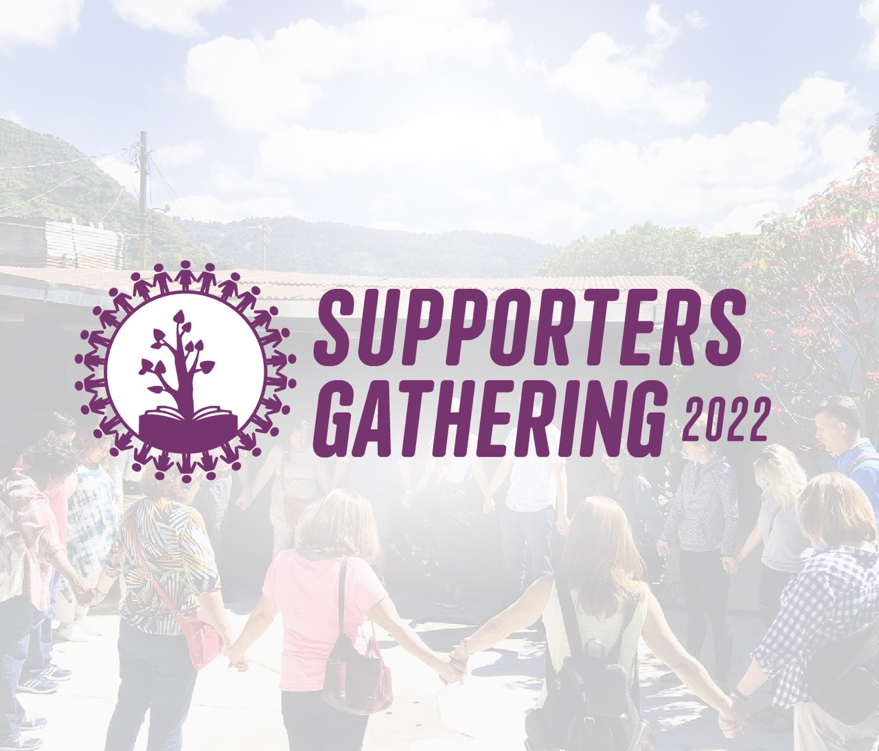 Supporters Gathering - GRACES