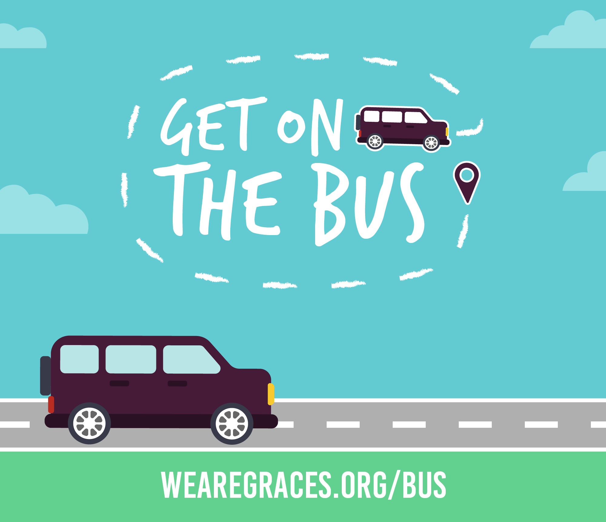 Get on the Bus! - GRACES